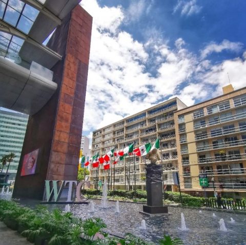 World Trade Center Ciudad de México: Guía expositores y visitantes